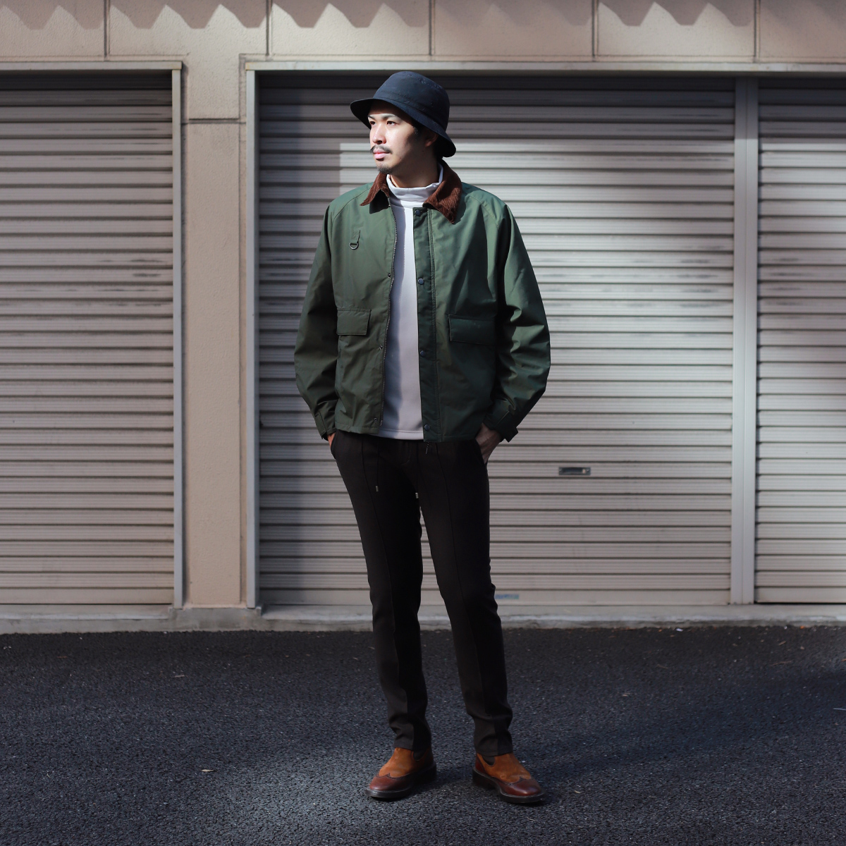 junhashimoto EXCLUSIVE ITEM 2022AW for VIARESTA Vol.3