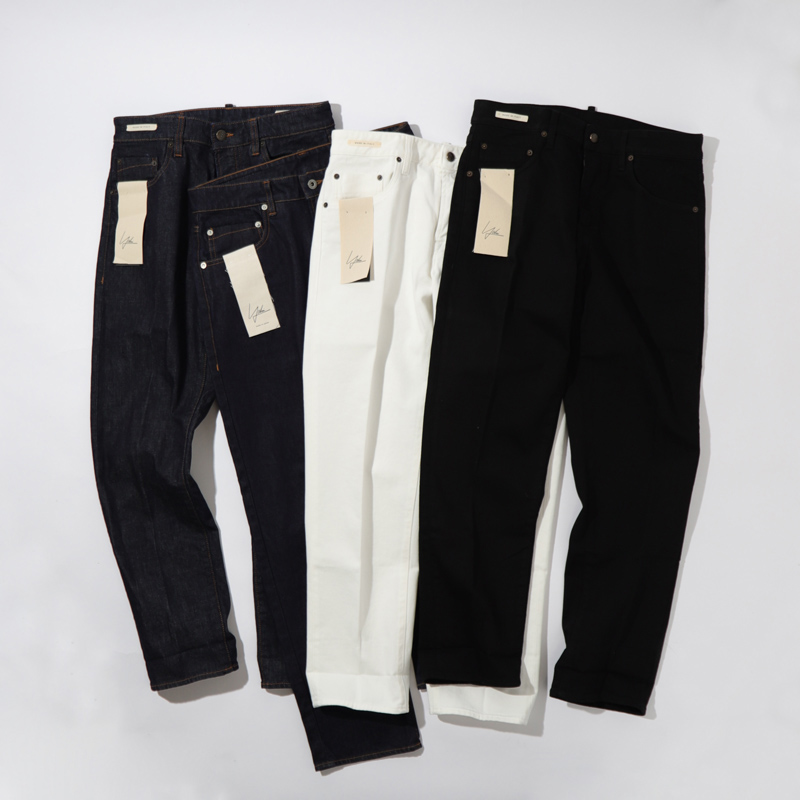 大人が挙って履くYCHAIのデニムの本当の魅力とは？｜This is YCHAI