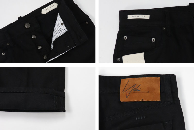 大人が挙って履くYCHAIのデニムの本当の魅力とは？｜This is YCHAI